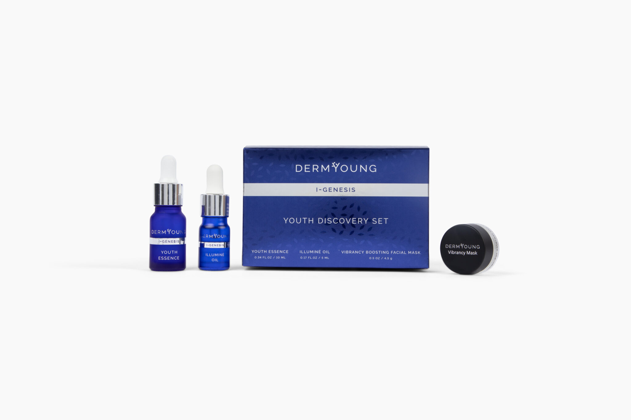 I-GENESIS YOUTH DISCOVERY SET - Derm Young